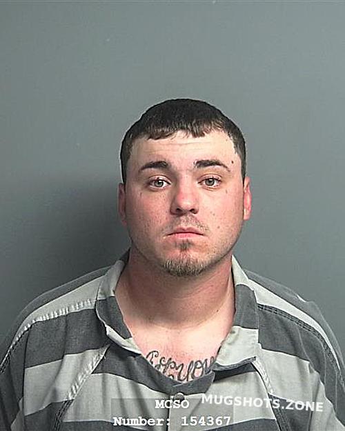 PRESLEY NATHAN WAYNE 10/30/2022 - Montgomery County Mugshots Zone
