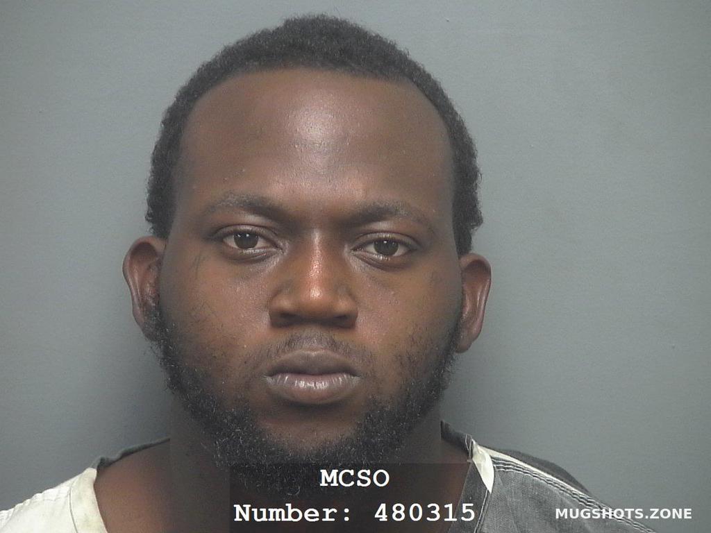 Foy Corinthian Oneeke 10 31 2022 Montgomery County Mugshots Zone