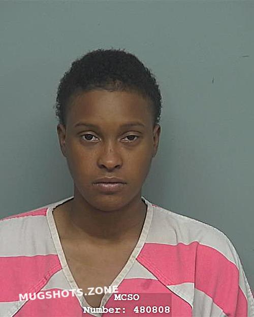 SCOTT SHANNEL ALISE 11/02/2022 - Montgomery County Mugshots Zone