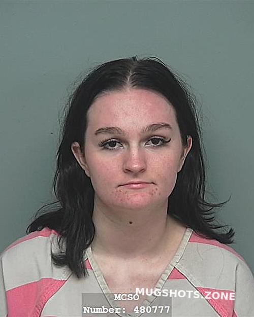 Wise Lydia Nicole 11 02 2022 Montgomery County Mugshots Zone