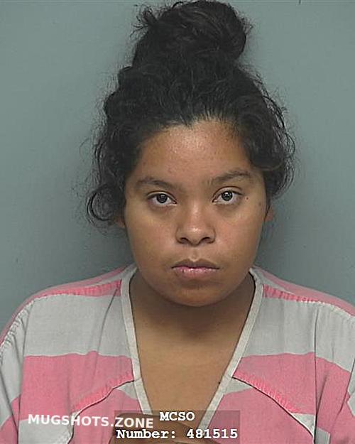 DE JESUS RUBY CELESTE 11/04/2022 - Montgomery County Mugshots Zone