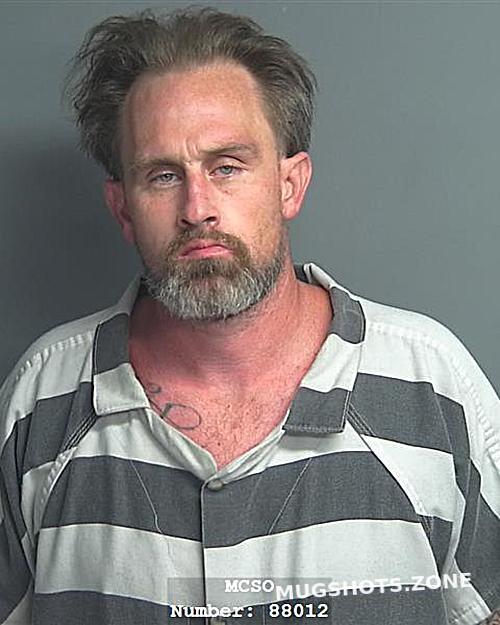 TENNEY RUSSELL BLINN 11/04/2022 - Montgomery County Mugshots Zone