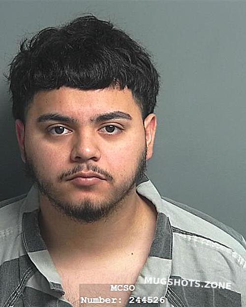 RODRIGUEZ BRUCE JASON 11/07/2022 - Montgomery County Mugshots Zone