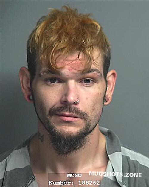 HARSHBARGER ALEXANDER JAMES 11/07/2022 - Montgomery County Mugshots Zone