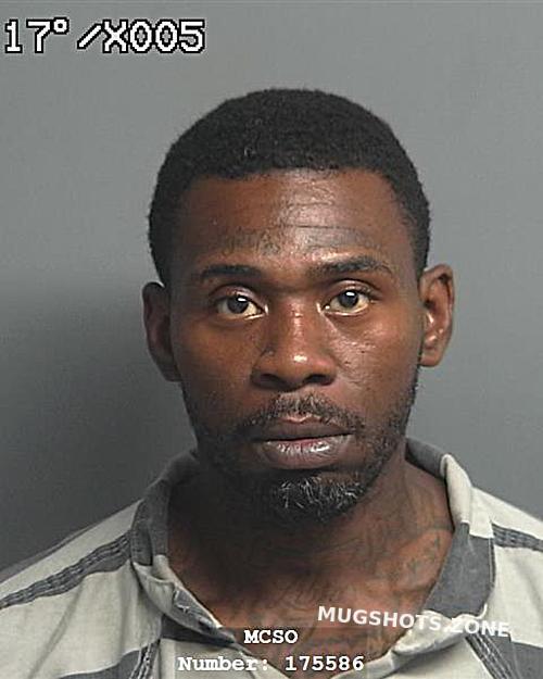 JAMES RODNEY LEON 11/07/2022 - Montgomery County Mugshots Zone