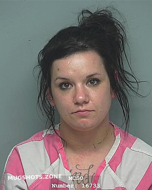 MCCASKEY SARAH ANN 11/08/2022 - Montgomery County Mugshots Zone