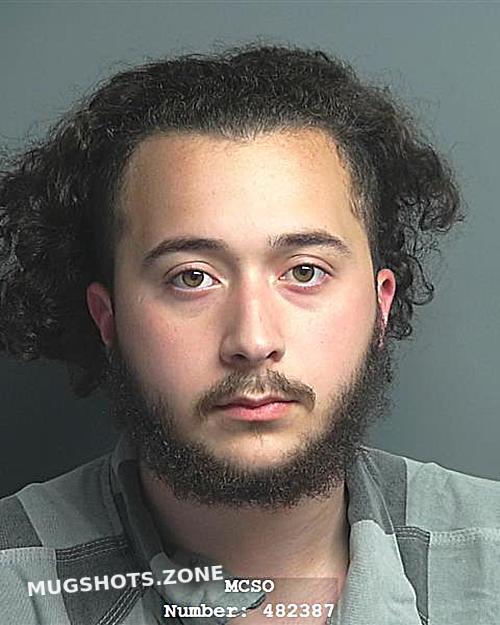 GONZALEZ SETH ALEXANDER 11/08/2022 - Montgomery County Mugshots Zone