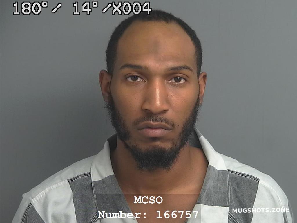 BEAVERS CLAUDE JR 11/08/2022 - Montgomery County Mugshots Zone