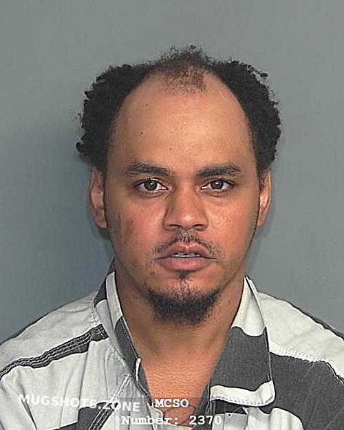 MERCADEL RICKEY STEVEN 11/10/2022 - Montgomery County Mugshots Zone