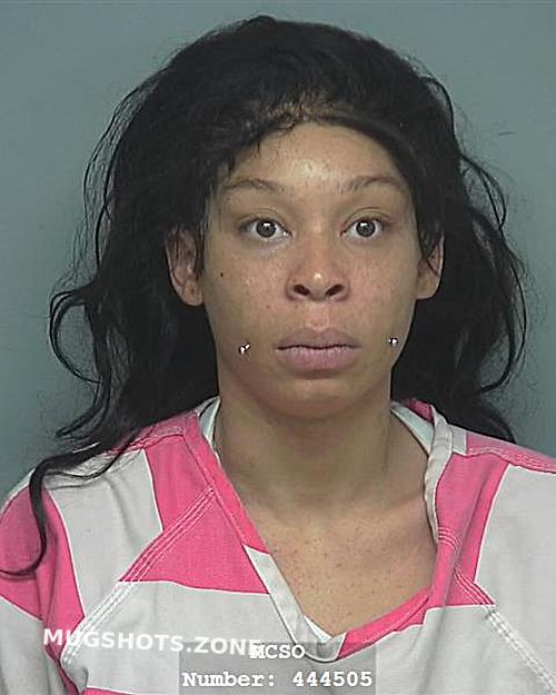 TRAHAN ALEXUS BRICQUAL 11/10/2022 - Montgomery County Mugshots Zone