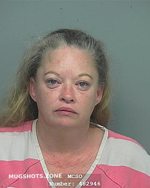 MORRIS CARRI JANICE 11/11/2022 - Montgomery County Mugshots Zone