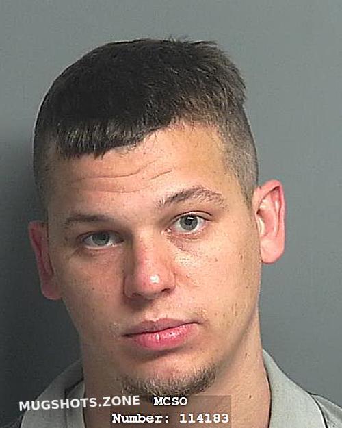 HIGHBERGER MATHEW GERALD 11/13/2022 - Montgomery County Mugshots Zone