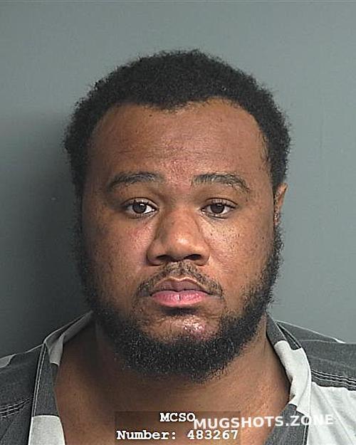 MUHAMMAD MUSTAPHA HASSAN 11/13/2022 - Montgomery County Mugshots Zone