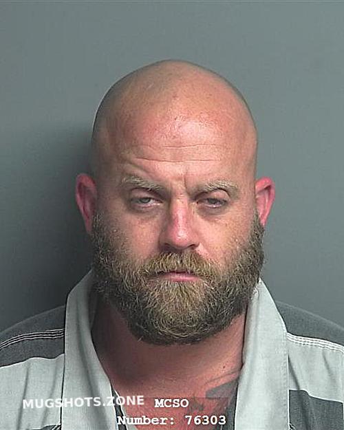 GOSS JUSTIN DEWAINE 11/13/2022 - Montgomery County Mugshots Zone