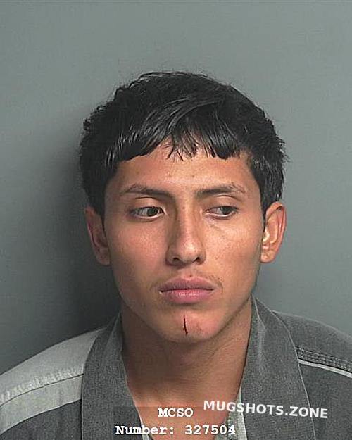 SANCHEZ DANIEL ALEJANDRO 11/14/2022 - Montgomery County Mugshots Zone