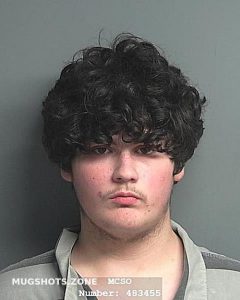 COOMBS SAMUEL 11/14/2022 - Montgomery County Mugshots Zone