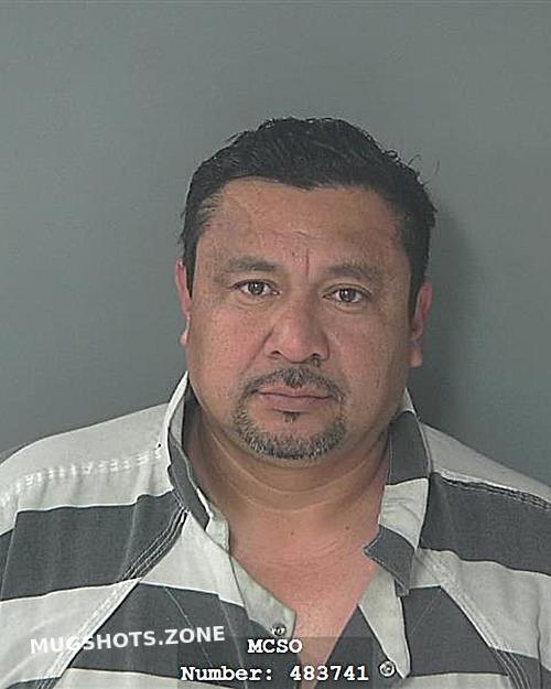 PAZ RIVAS FRANKLIN CELESTINO 11/15/2022 - Montgomery County Mugshots Zone