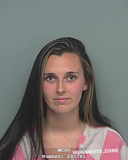 Mcdaniel Paige Nicole 11 16 2022 Montgomery County Mugshots Zone