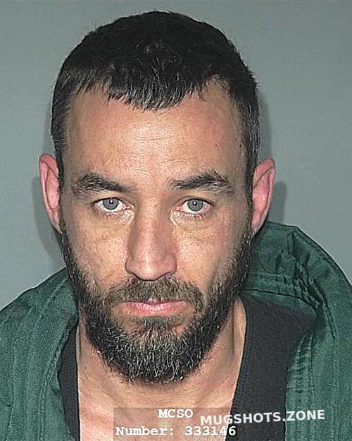 MURRAY SEAN DANIEL 11/17/2022 - Montgomery County Mugshots Zone