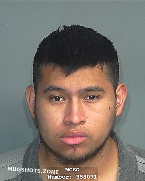 LEON MEJIA CESAR ANIBAL 11/18/2022 - Montgomery County Mugshots Zone