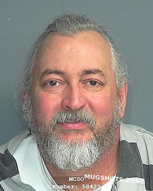 BURKS STEPHEN DALE 11/19/2022 - Montgomery County Mugshots Zone