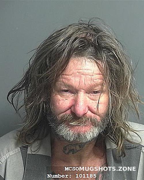 PRIVETT MICHAEL JAMES 11/20/2022 - Montgomery County Mugshots Zone