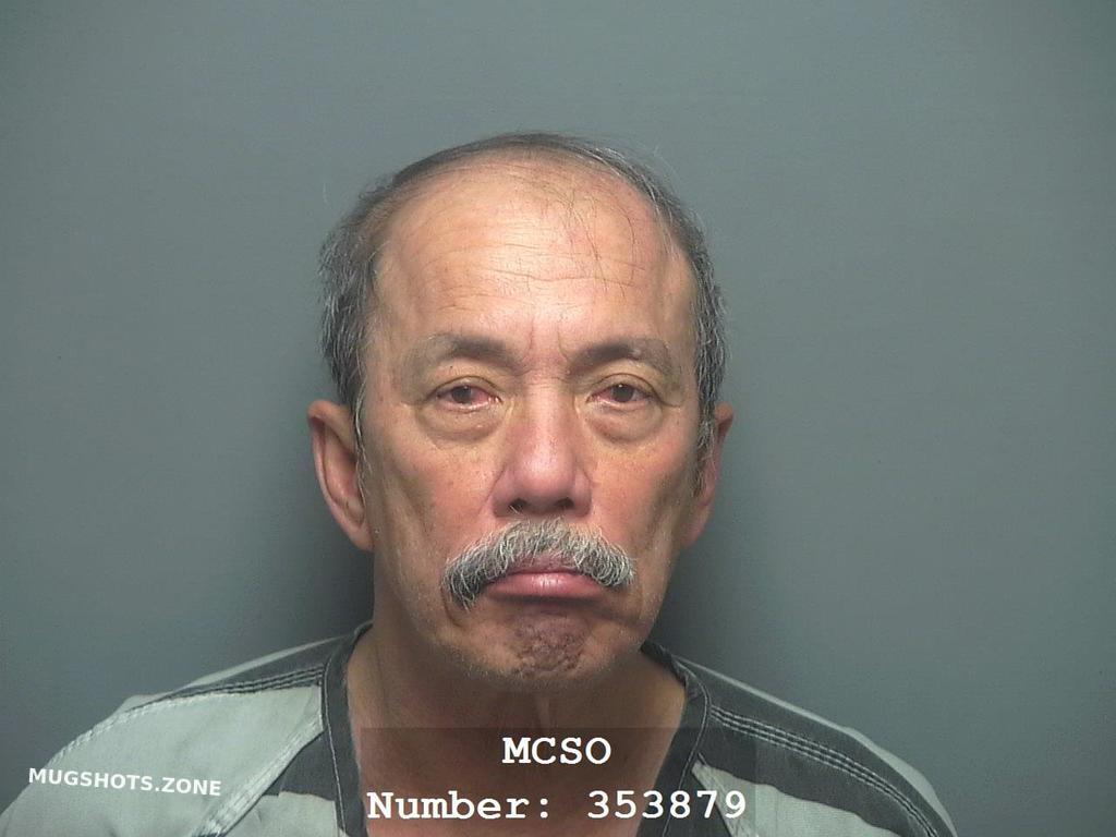 CHIN RICHARD XAVIER 11/21/2022 - Montgomery County Mugshots Zone