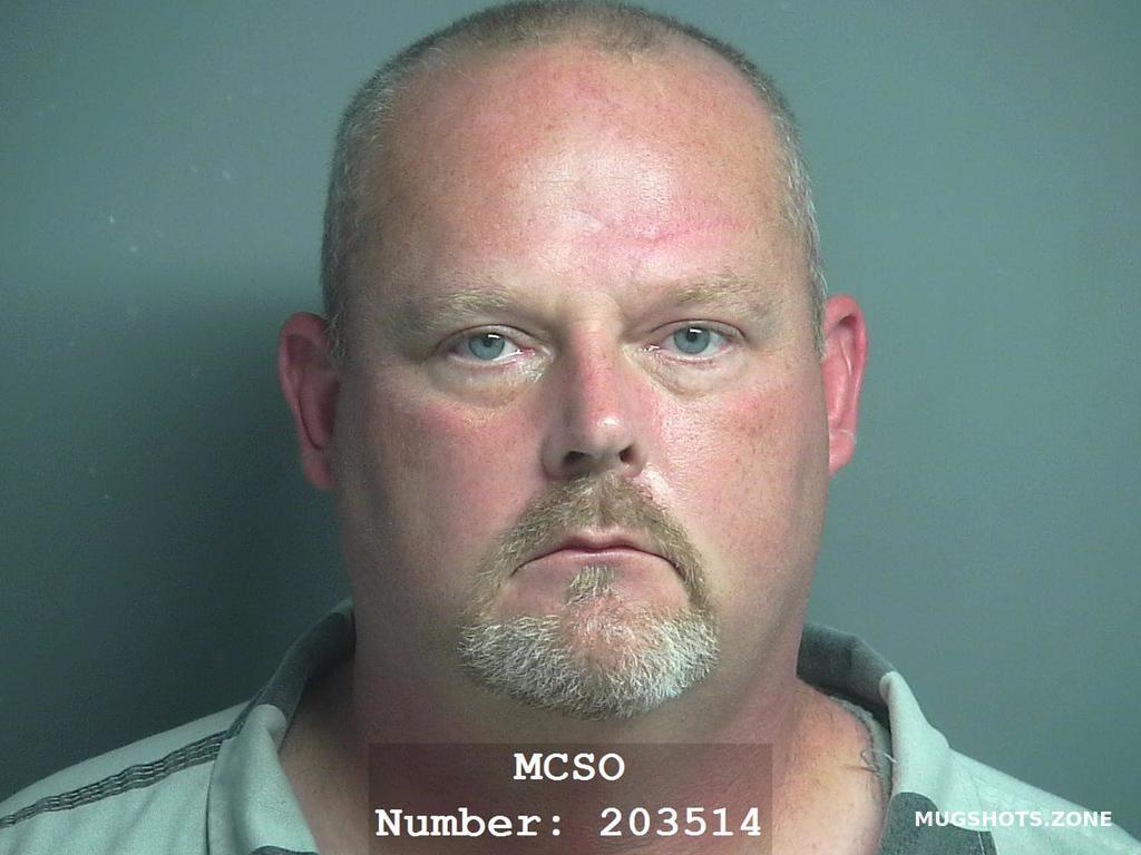 MILLER CHRISTOPHER RAY 11/21/2022 - Montgomery County Mugshots Zone