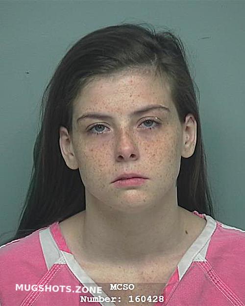 STEPHENS CHELSEA JO 11/21/2022 - Montgomery County Mugshots Zone