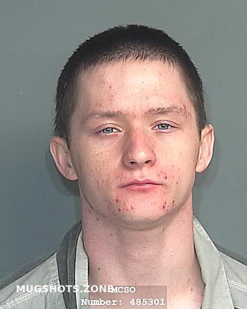 MASSEY ROBERT ALEXANDER 11/22/2022 - Montgomery County Mugshots Zone