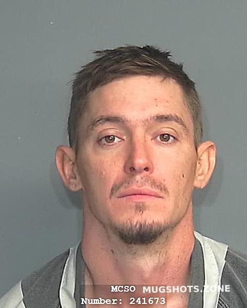 CARTER DAVID ALEX II 11/23/2022 - Montgomery County Mugshots Zone