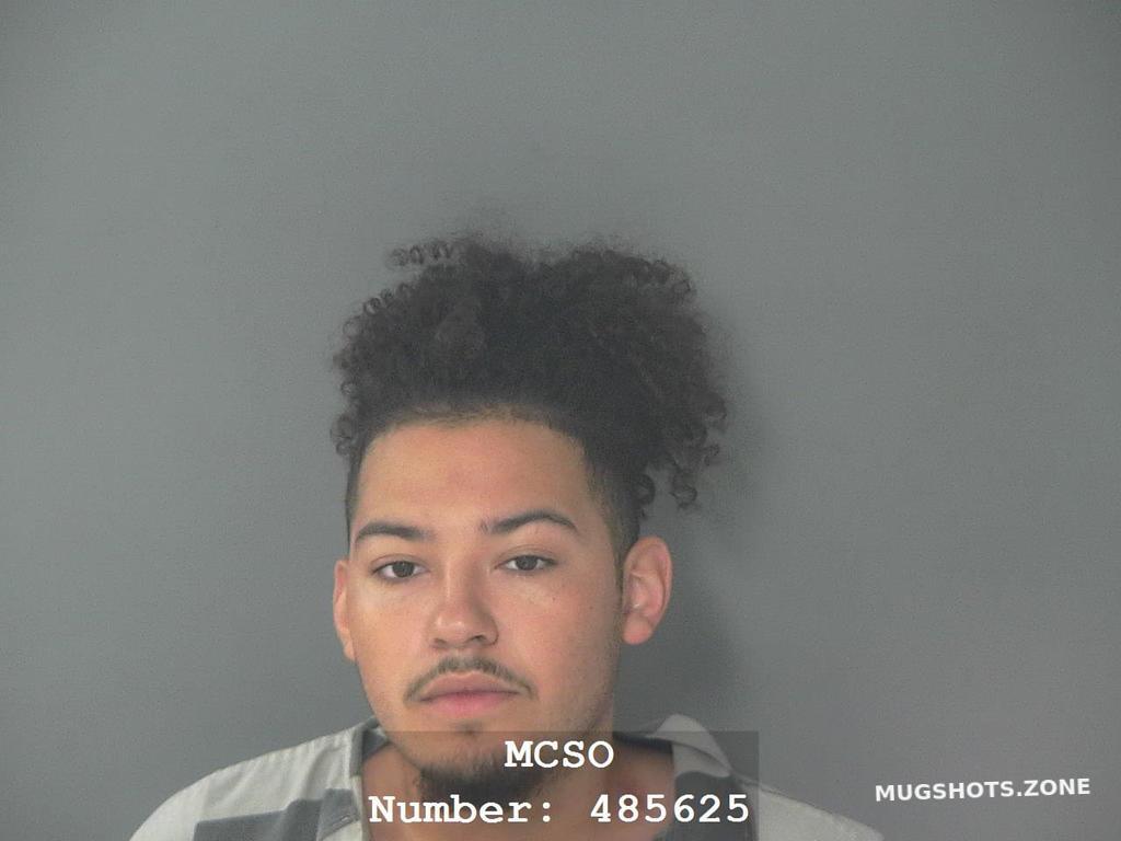 RAZO NICHOLAS ADAM 11/24/2022 - Montgomery County Mugshots Zone