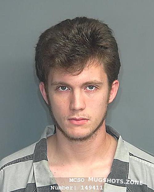 RIALS DANIEL THOMAS II 11/25/2022 - Montgomery County Mugshots Zone