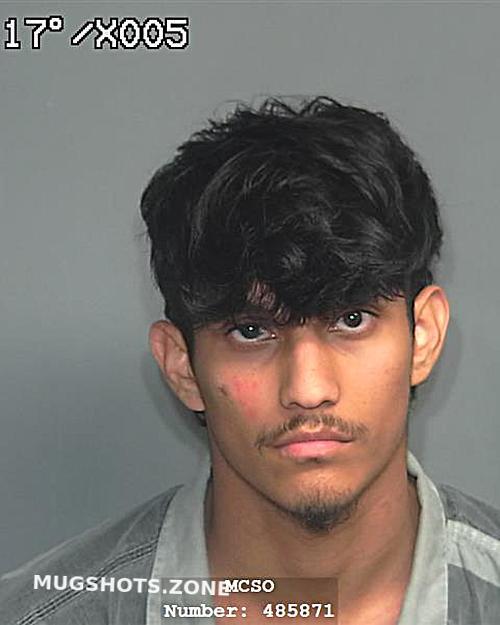GUERRERO JONATHAN ALBERTO 11/27/2022 - Montgomery County Mugshots Zone