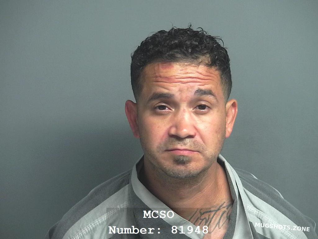 RUIZ FLAVIO ROLANDO II 11/29/2022 - Montgomery County Mugshots Zone