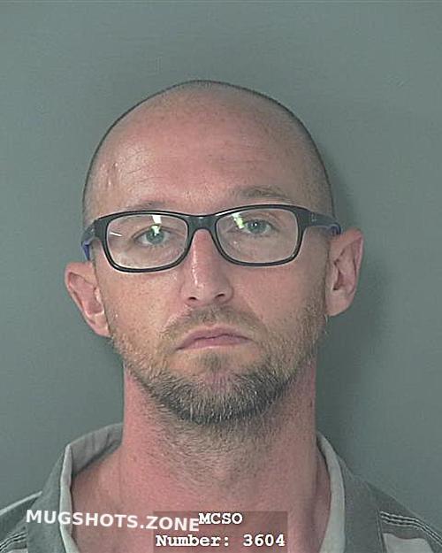 ADAMS CLAYTON WADE 11/29/2022 - Montgomery County Mugshots Zone