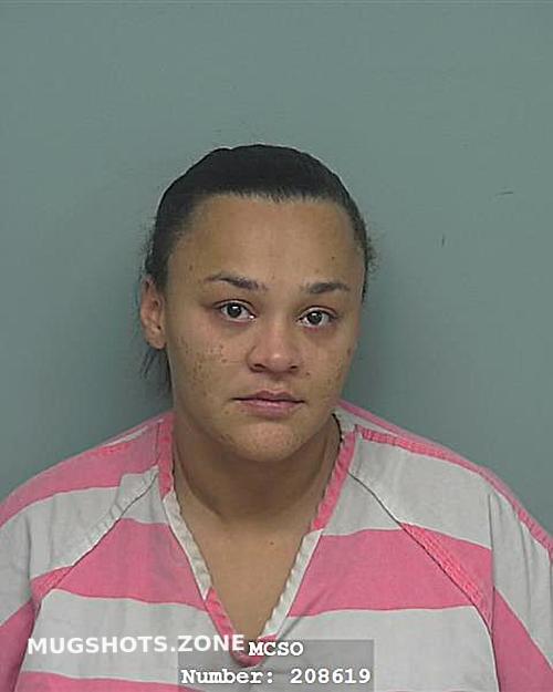 PARKER JASMINE SIERRA 12/01/2022 - Montgomery County Mugshots Zone