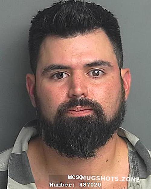 SERNA MATTHEW AARON 12/03/2022 - Montgomery County Mugshots Zone