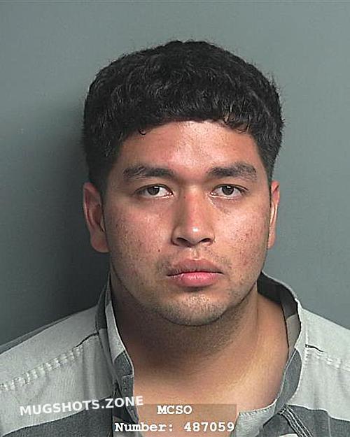 ZENDEJAS SALVADOR JESUS 12/03/2022 - Montgomery County Mugshots Zone