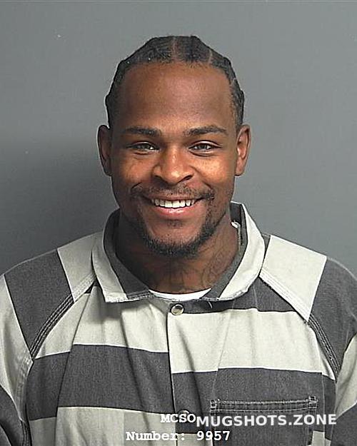 MCDOWELL MALIK ISAIAH 12/05/2022 - Montgomery County Mugshots Zone