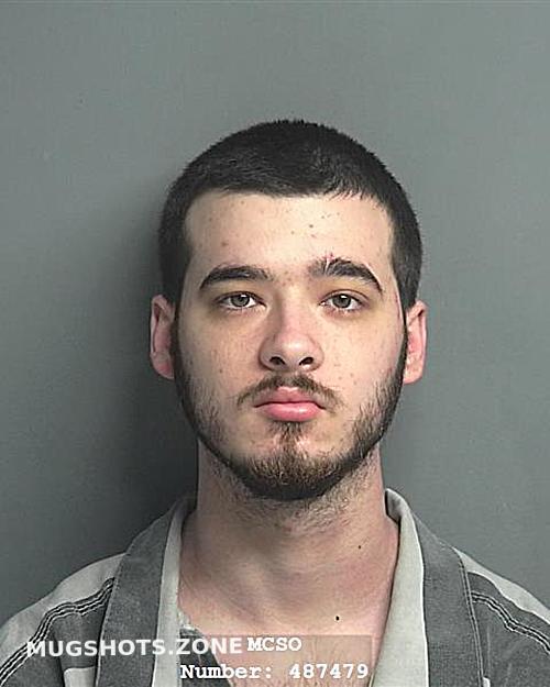POINDEXTER CHRISTIAN ALLEN 12/05/2022 - Montgomery County Mugshots Zone