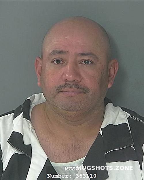 GARCIA CARLOS RENE 12/05/2022 - Montgomery County Mugshots Zone