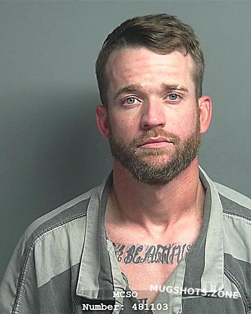 GOTT CHRISTOPHER JAMES 12/07/2022 - Montgomery County Mugshots Zone