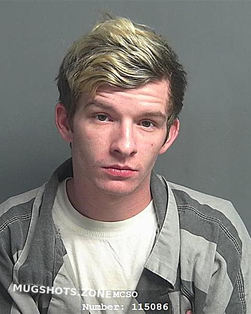 BENHAM DUSTIN RAY 12/08/2022 - Montgomery County Mugshots Zone