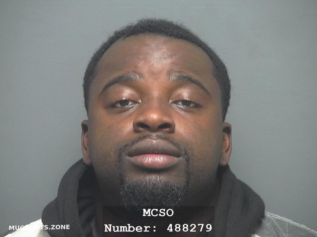 CHARLES MARVELLY RAHEEM XAVIER 12/09/2022 - Montgomery County Mugshots Zone