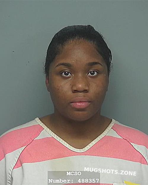 HENRY SHAMIAH NECHELLE 12/09/2022 - Montgomery County Mugshots Zone