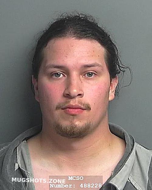 BARRAGAN NOAH MERCED 12/09/2022 - Montgomery County Mugshots Zone