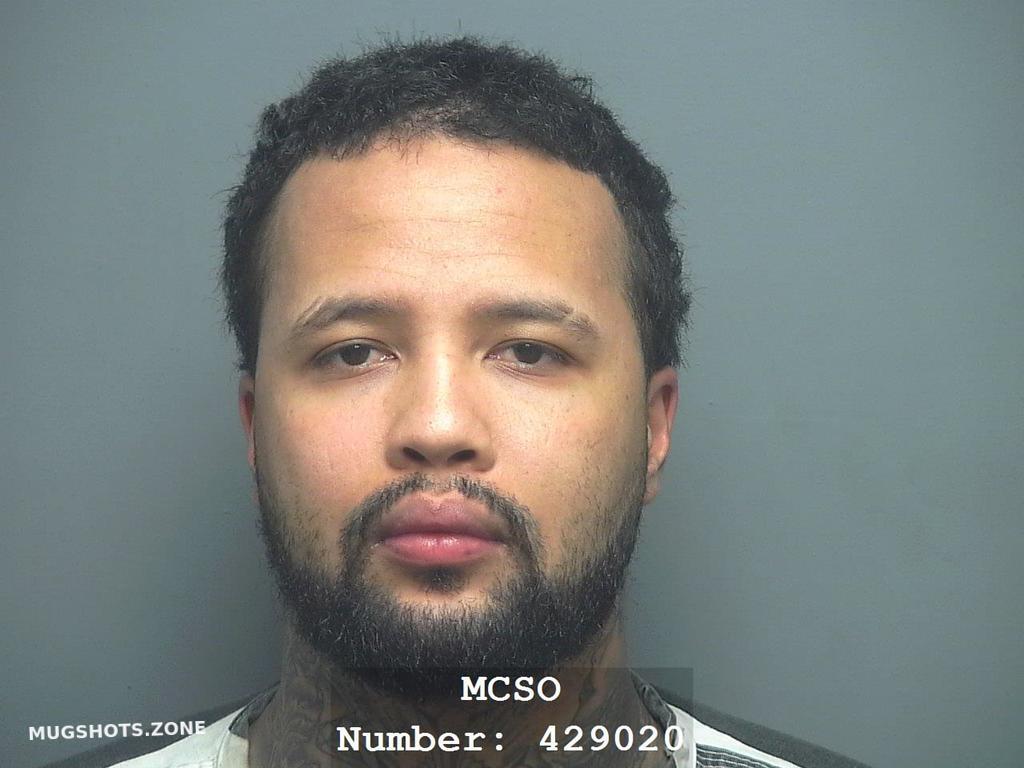 FRAZIER COREY JAY 12/12/2022 - Montgomery County Mugshots Zone