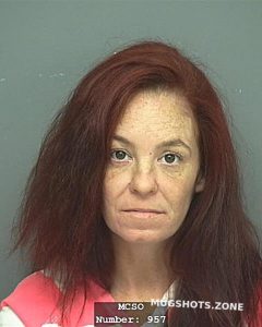 HOSEA JERI RENEE 12/13/2022 - Montgomery County Mugshots Zone