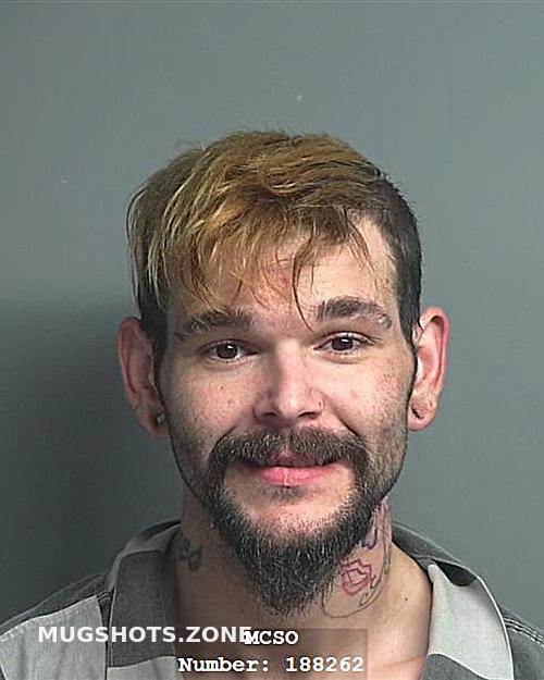 HARSHBARGER ALEXANDER JAMES 12/14/2022 - Montgomery County Mugshots Zone